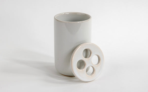 Ceramic toothbrush holder | SCP